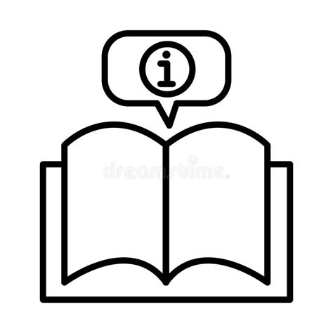 Customer Support Info Icon Stock Vector Illustration Of Tech 314183979