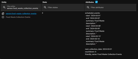 Template Sensor Configuration For Calendar Events Configuration Home Assistant Community