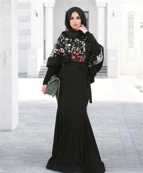 Instagram Hijab Fashion Abaya Fashion Hijabista Fashion