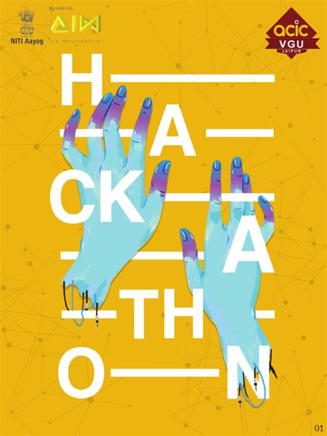 Acic Code Red Hackathon Brochure Pdf