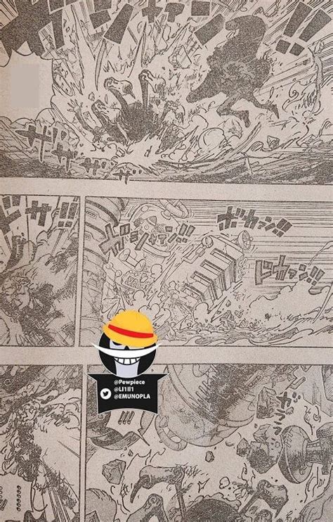 One Piece Chapter 1104 Spoilers Raw Scans Release Date Orianime