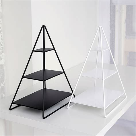 Doce Go Suporte De Camadas Para Bolo Torre De Ferro Para Decora O De Casa Ferramentas Suporte