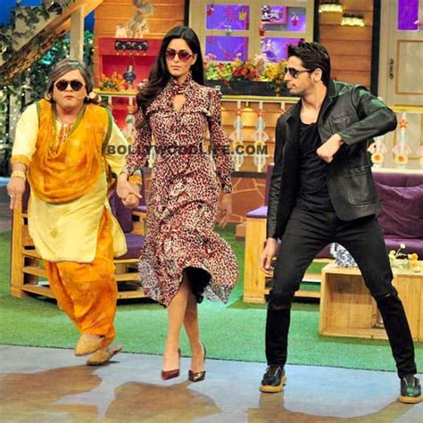 Katrina Kaif Shows Her Sexy Dance Moves And Kala Chashma Swag On The