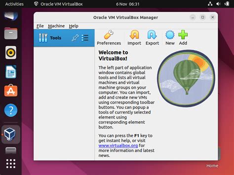 How To Install Virtualbox 7 On Ubuntu 2204