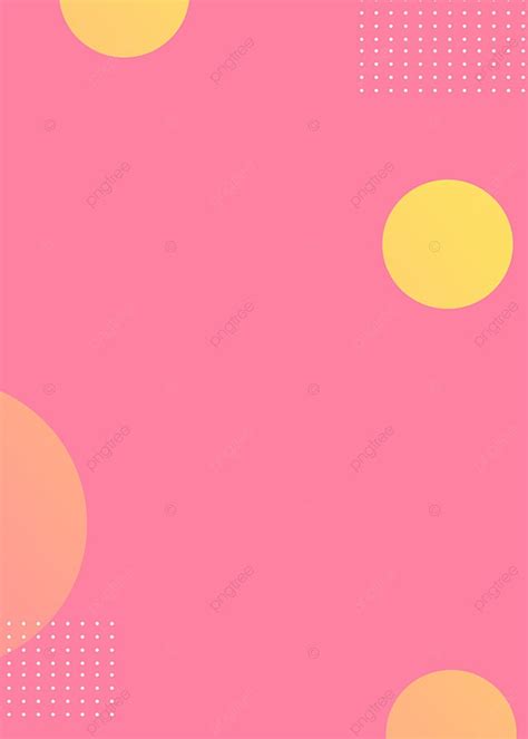 핑크 간단한 그라데이션 원 배경 분홍 단순한 구배 배경 일러스트 및 사진 무료 다운로드 Pngtree