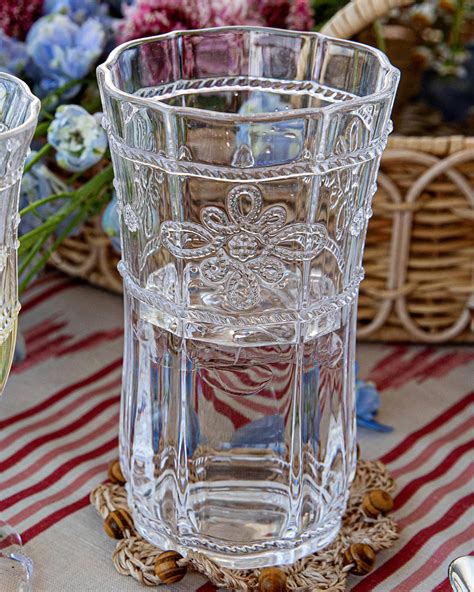 Juliska Colette Acrylic Tumbler 17 Oz Neiman Marcus