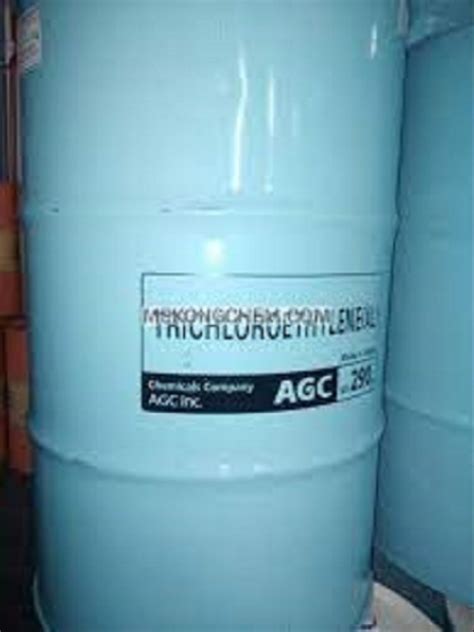 Liquid Solvent Trichloroethylene Tce For Industrial Grade Standard Technical Grade At Rs 85