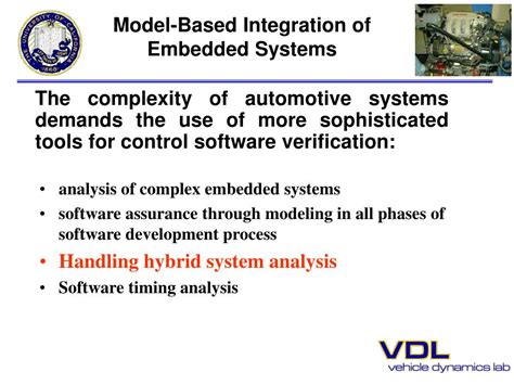 Ppt Model Based Control For Automotive Cold Start Applications