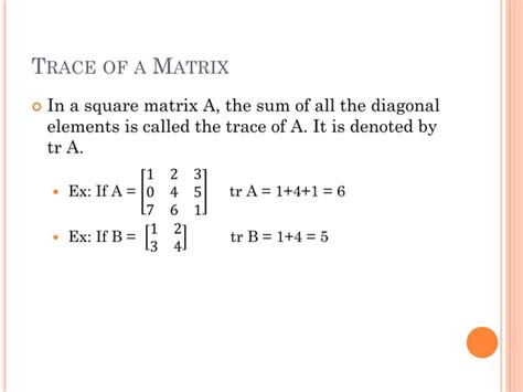 Matrices And Determinants Ppt