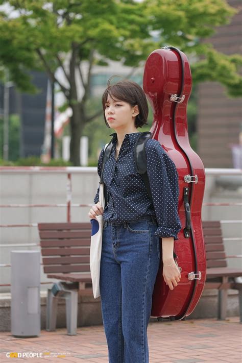 Jo Yoo Jung Picture 조유정 Hancinema
