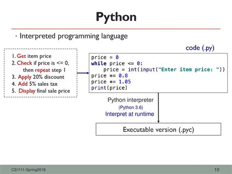 Transition To Code Upsorn Praphamontripong Cs Ppt Download