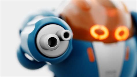 Drone Bot Hexa Rigged 3d Model Animated Rigged Cgtrader