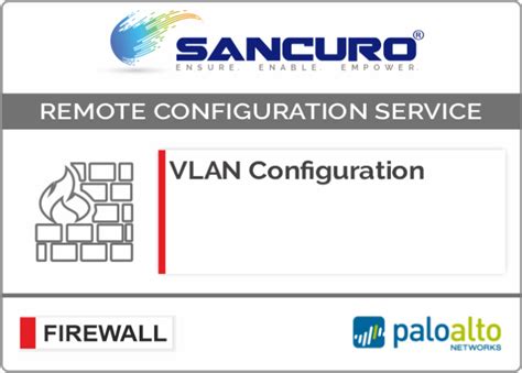 Vlan Configuration In Palo Alto Firewall Remote Services