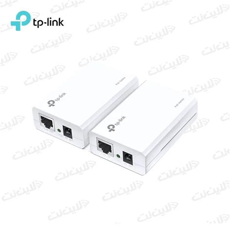 اسپلیتر Tl Poe200 تی پی لینک Tp Link فروشگاه اینترنتی لاین نت