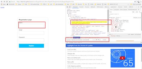 Css Selectors In Selenium Webdriver With Examples Skptricks