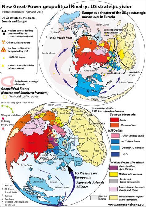 Aukus Alliance And France In Indo Pacific Towards Non Alignment