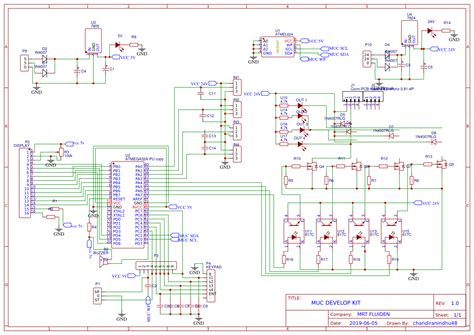 Microcontroller Copy Platform For Creating And Sharing Projects Oshwlab