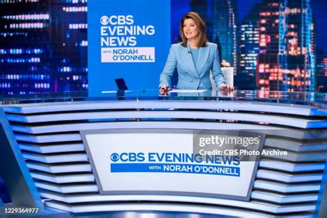 2447 Norah Odonnell Photos And High Res Pictures Getty Images