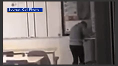 Alumnos Filmaron A Una Docente Tomando Cocaína En El Salón Rosario3