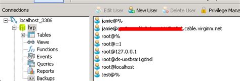mysql mariadb not allowing remote connections stack overflow