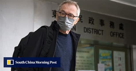 Hong Kong Protests Judge Overturns Order For Justice Department To Pay