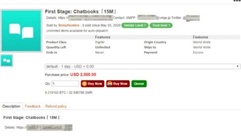 Alleged Member Of Shinyhunters Group Extradited To The Us