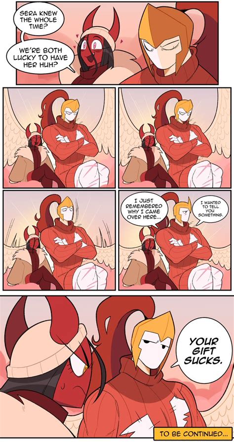 When Angel meets Demon Bug Enthusiast の漫画