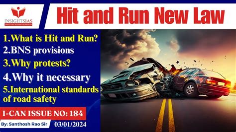 Truck Drivers Protest Against New Hit And Run Law Bns Explained By