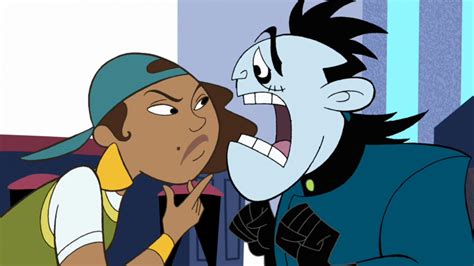 Rappin Drakken Screen Captures Kim Possible Fan World