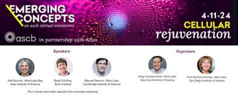 American Society For Cell Biology Ascb On Linkedin Join Ascb And Altos