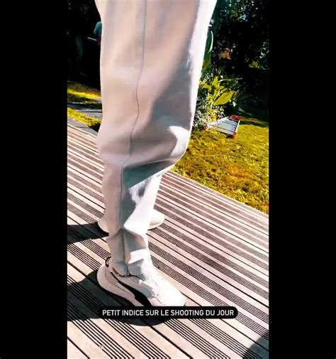Vidéo Just Riadh Et Neymar Font Une Danse Tiktok Ensemble L