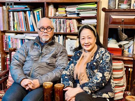 The Lavish Wedding Of Peoples Artist Nhu Quynh Blocked Hanois Old Quarter