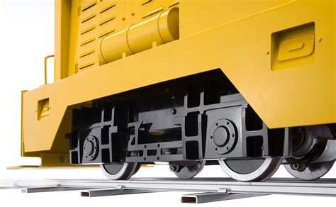 Locomotives Live Steam Station