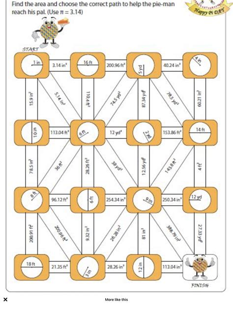 Pi Day Coloring Page And Worksheets Multiplication And Math Theme Artofit