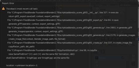 No Texture Export · Issue 208 · Khronosgroupgltf Blender Exporter