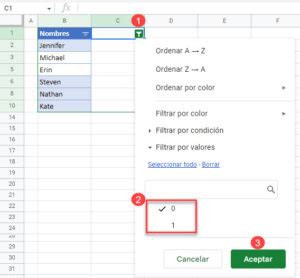 Eliminar Valores Únicos No Duplicados en Excel y Google Sheets Automate Excel
