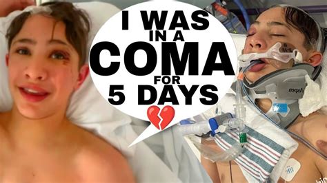 Nidal Wonder CONFIRMS He Was IN A COMA For 5 DAYS After A TERRIBLE CAR