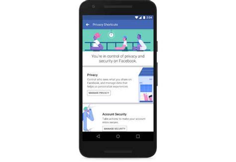 Facebook Privacy Settings Revamped After Data Scandal Digit