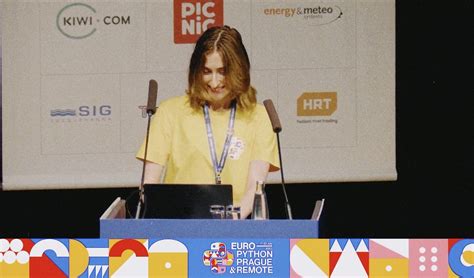 Faqs Of Volunteering At Python Conferences Answered By A Volunteer🐍