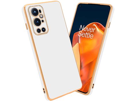 Funda para móvil Funda para móvil con protección para la cámara CADORABO OnePlus 9 PRO