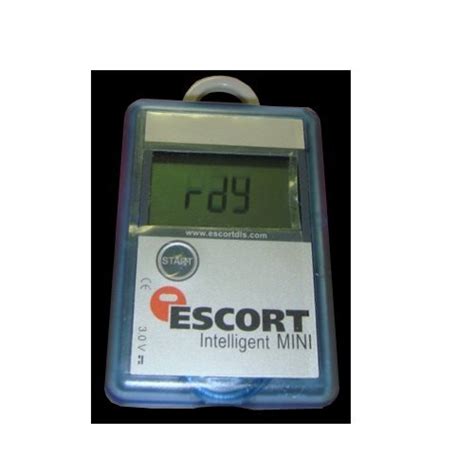 Escort Mini Data Logger Range Temperature Recorders तपमन क डट लगर Seasonz International