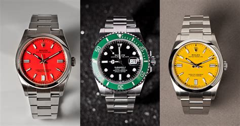 New Rolex Models Already Worth Way More Than Original Retail Prices Maxim