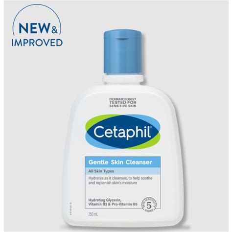 Jual Cetaphil Gentle Skin Cleanser 250ml Sabun Pembersih Muka Untuk