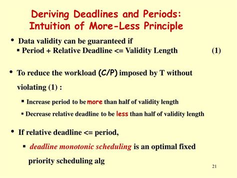 Ppt Maintaining Logical And Temporal Consistency In Rt Embedded