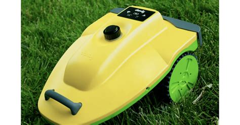 Lawn Care Revolution Dandy Technology Unveils First To Market Robots