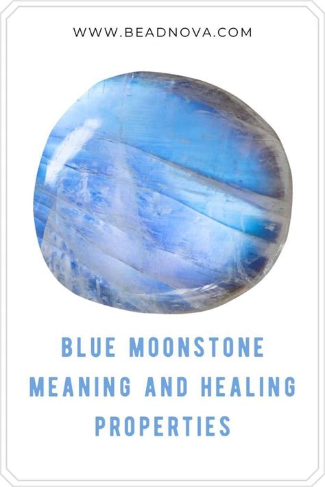 Blue Moonstone Meaning Healing Properties Benefits And Uses