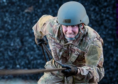 Dvids Images Airmen Test Resolve During Air Assault Assessment