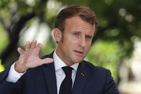 Migranti Macron Salta Dichiarazione Vertice Granada Disaccordo Tra Stati