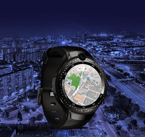 Zeblaze Thor 4 Dual smartwatch — Worldwide delivery