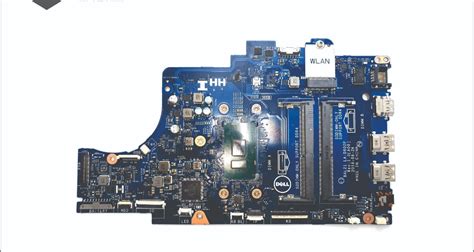 For Laptop Dell Inspiron Motherboard BAL LA D P R At
